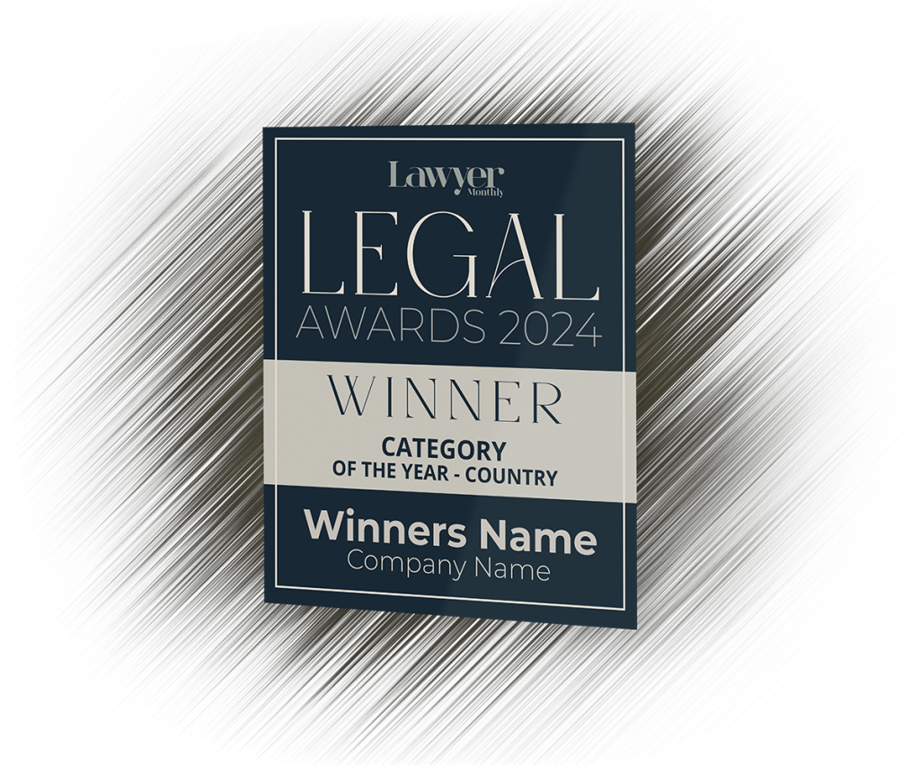 Winners Logo - Lawyer Monthly Legal Awards